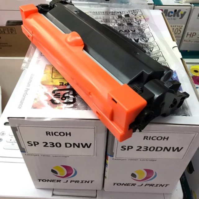 หมึกพิมพ์ Ricoh SP 230 , SP 230 SFNw | Shopee Thailand