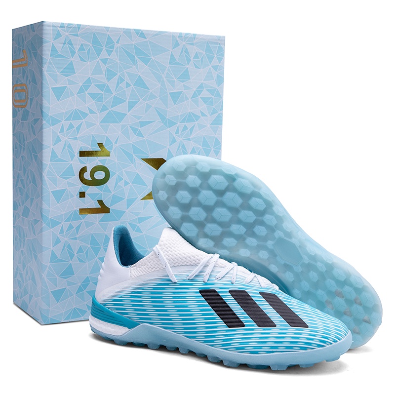 Messi X19 Golden Ball limited 15 ระบายอากาศ Xiao Li นักฆ่า ผู้ใหญ่ เด็ก ...