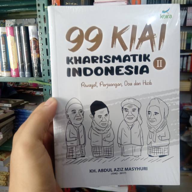 หนังสือภาษาอินโดนีเซีย Karismatic 2 Keira - gudangbukuonline.th - ThaiPick