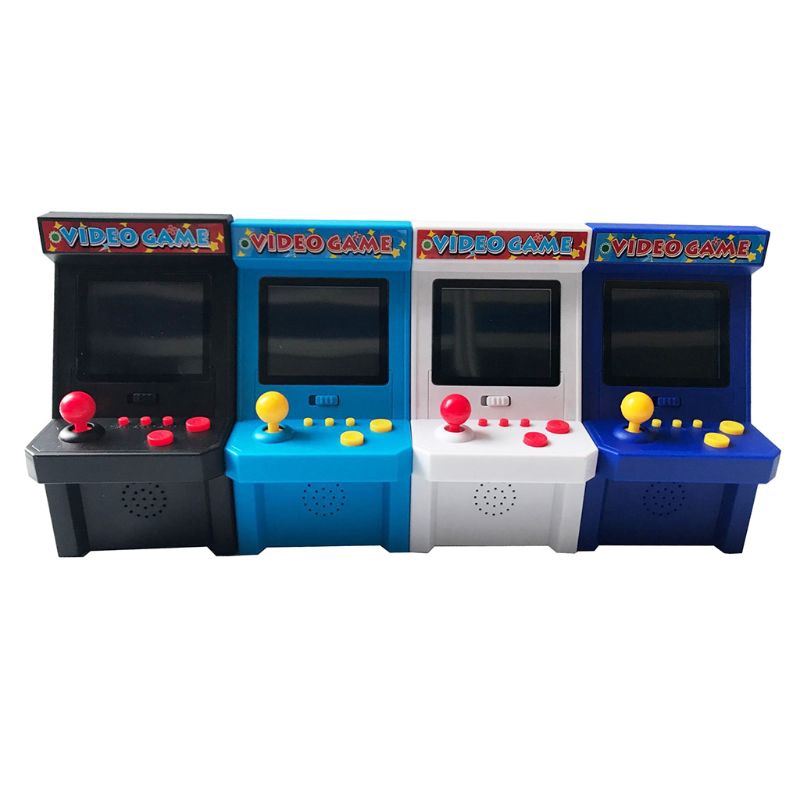 SUN Retro 2.2" Mini Arcade Handheld Game Console Built-in 240 Games ...