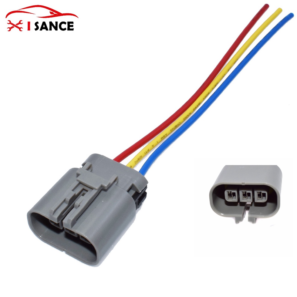 NEW Ignition Coil Pack Wiring Connector Pigtail SET CI IGN300 for ...