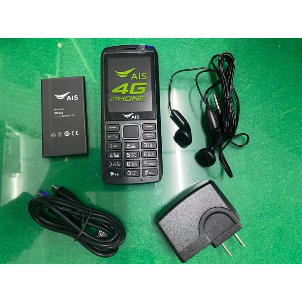 AIS T1 4G (ใส่ได้ทุกระบบ) - phongpansmickyzpla - ThaiPick