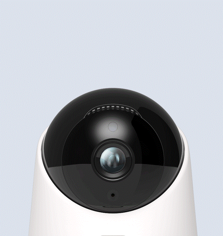 กล้องวงจรปิด Lenovo camera S1 Mini 1080P wireless surveillance camera ...