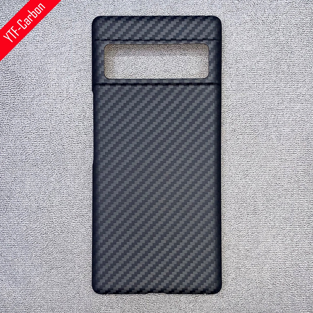 YTF-Carbon carbon fiber case For Google Pixel 6 Pro case anti-fall ...