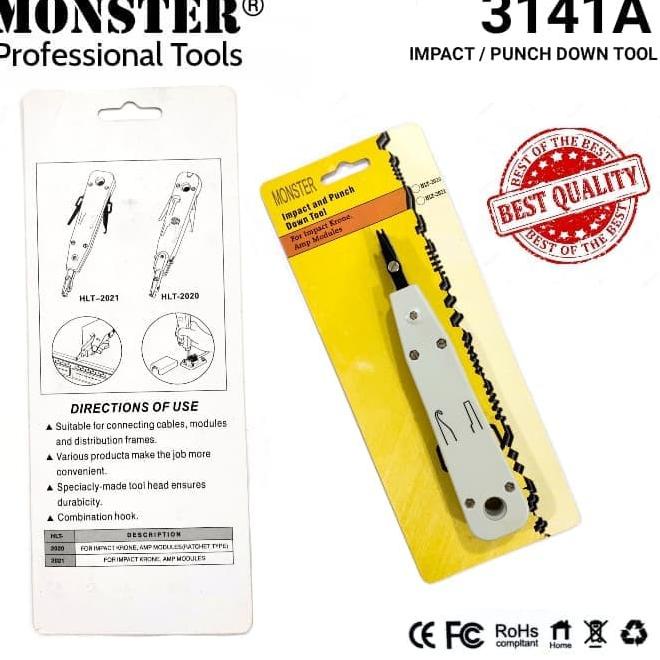 . คีมกรวย คีมเชื่อมต่อสายเคเบิ้ล LSA 3141A 64 - neverfinasellerlw.th ...