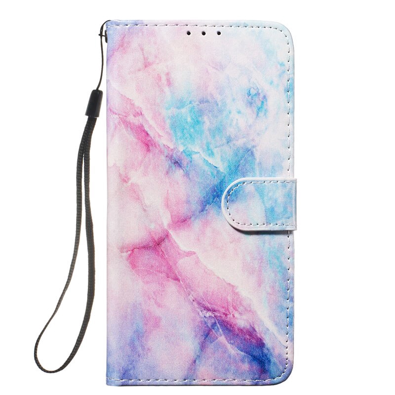 Daxing pu Leather Flip Wallet Case For redmi NOTE 7 Luxury Back Cover ...