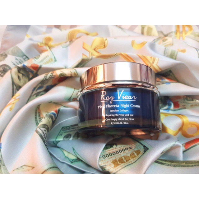 Rayviear Plant Placenta Cream - ant_rayviear249 - ThaiPick
