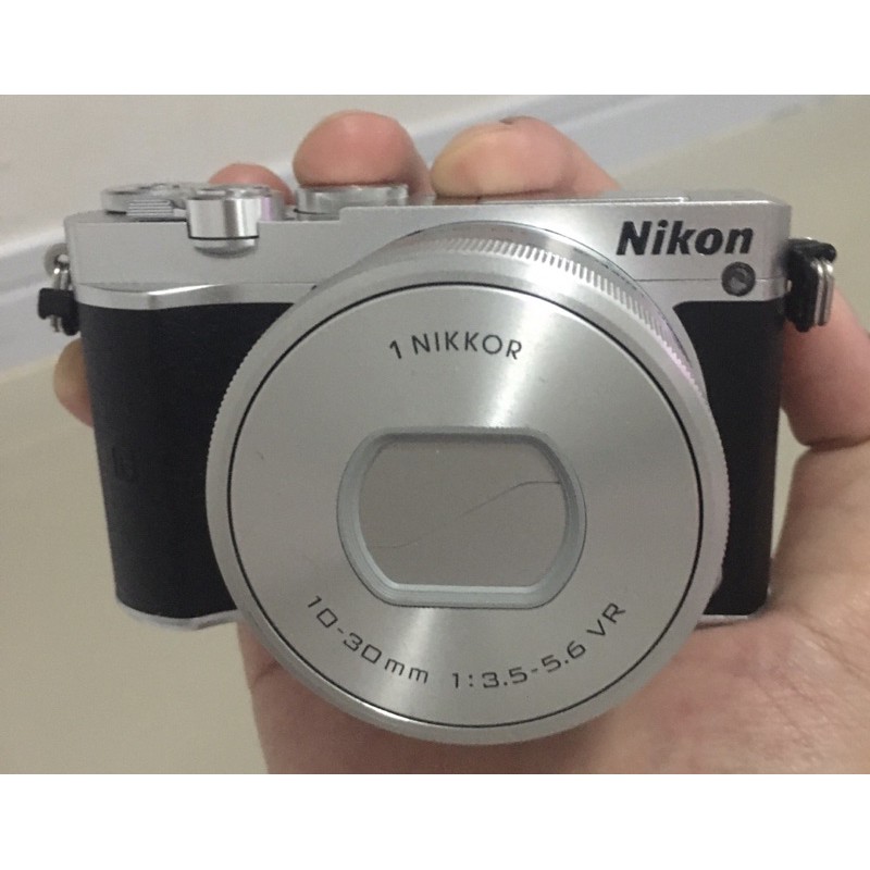 Nikon N1 J5 (สภาพ90) มือสอง - 84shop - ThaiPick