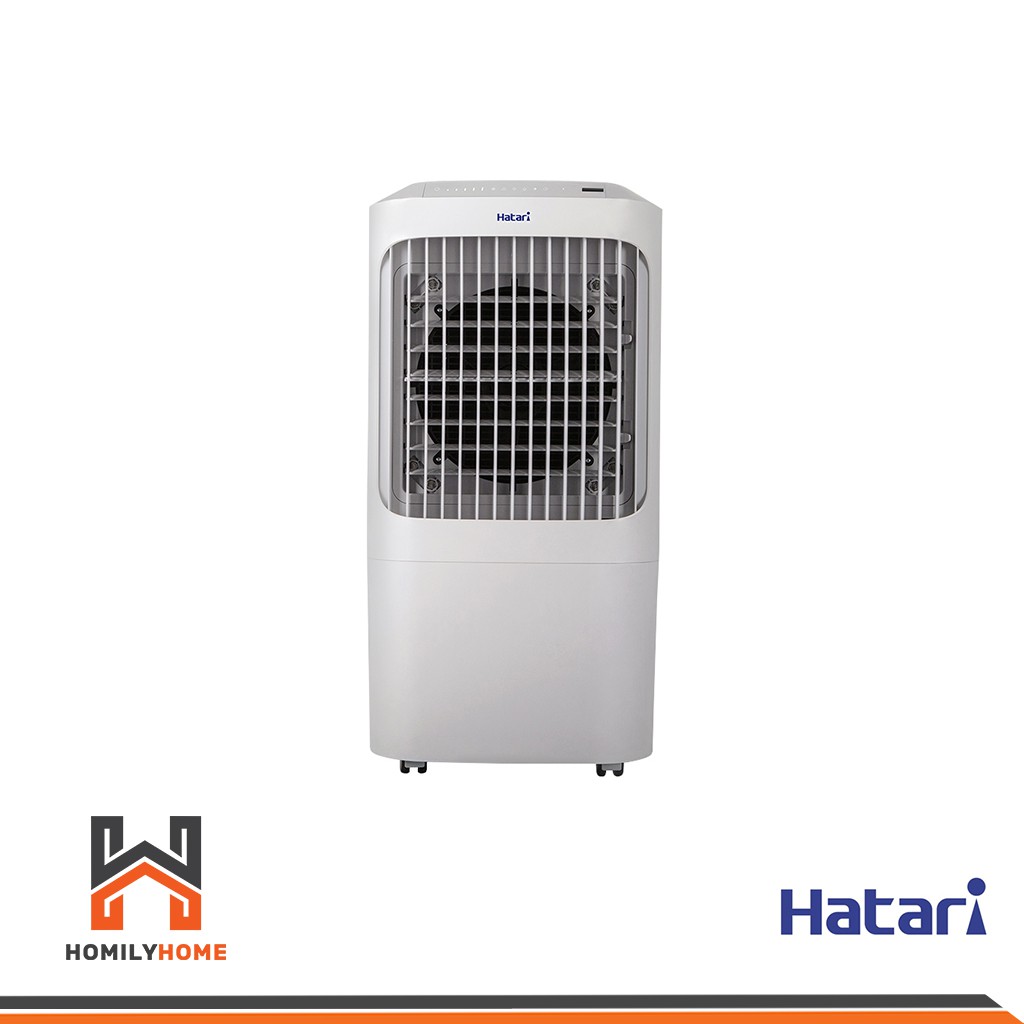 Hatari พัดลมไอเย็น รุ่น Ac Pro พัดลม พัดลมไอน้ำ ฮาตาริ พัดลมฮาตาริ