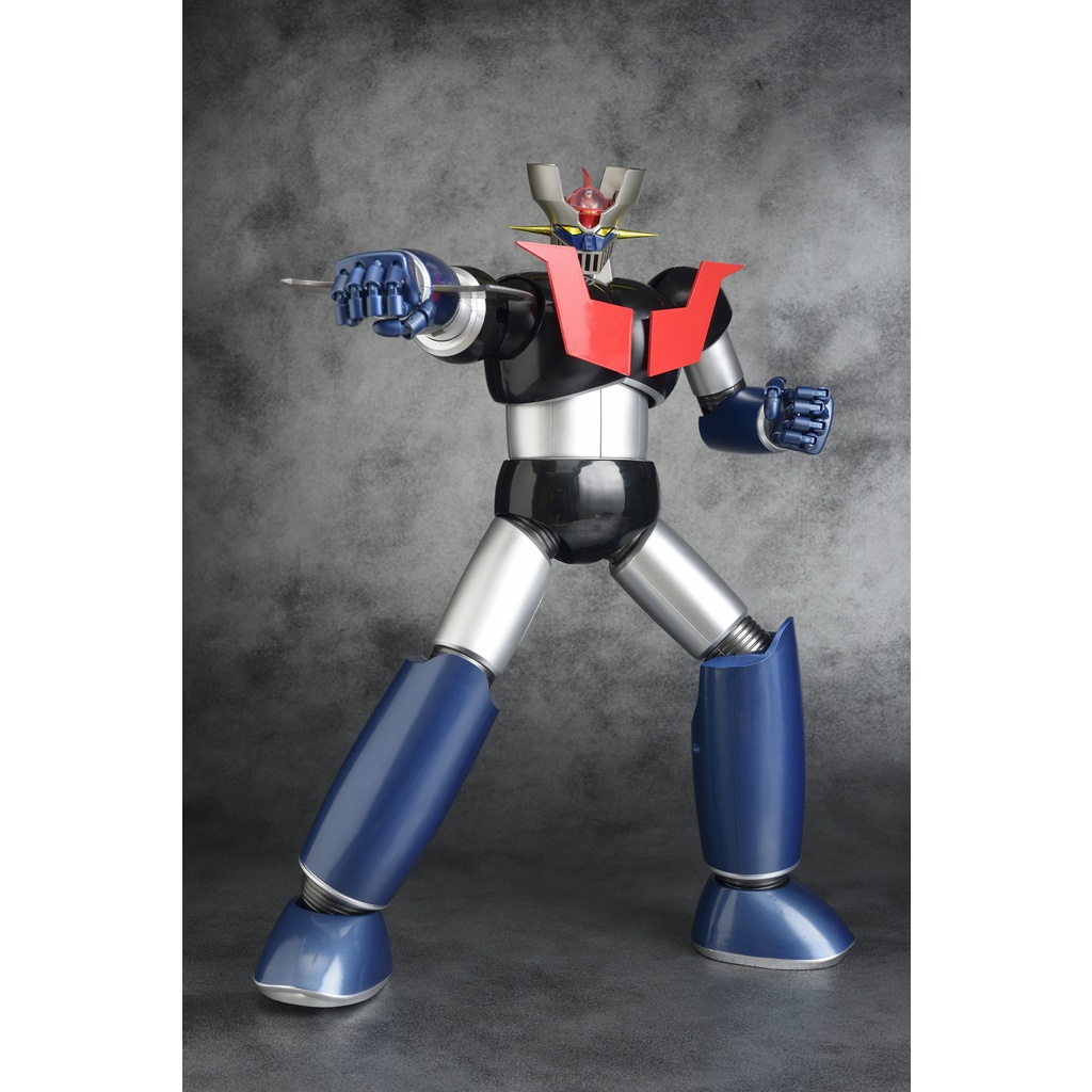 EVOLUTION-TOY (Sentinel) Mazinger Z Grand Action Bigsize Model Mazinger ...