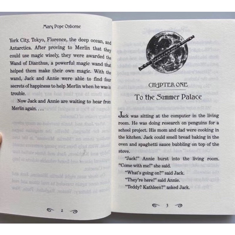 Magic Tree House Merlin Missions Stories 27 Books Set - kidsbookcm ...