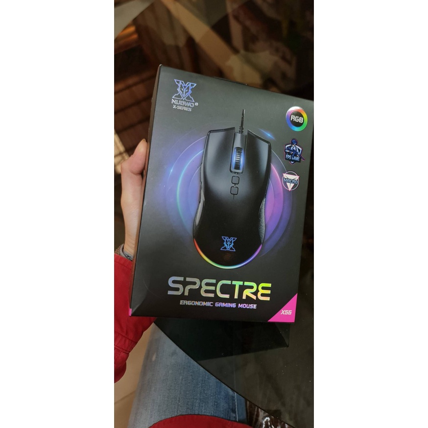 Mouse PAD NUBWO NP003 คละสี - advice_banpaew - ThaiPick