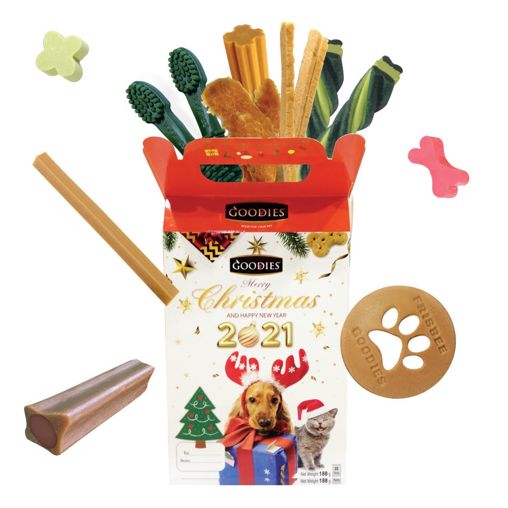 Goodies Long Lasting เดนทอลบาร์ ขนมขัดฟัน ขนาด 85 กรัม มีแบบ 1 ชิ้น 2 ...