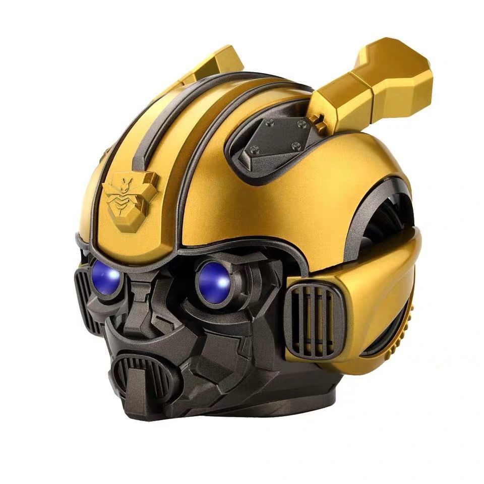 Bumblebee Bluetooth wireless small speaker Transformers audio mini ...