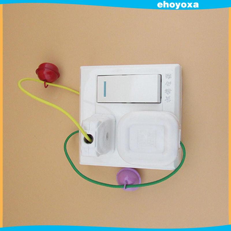 Switch Plug Socket Fine Motor Skill Activity Board Accessories ...