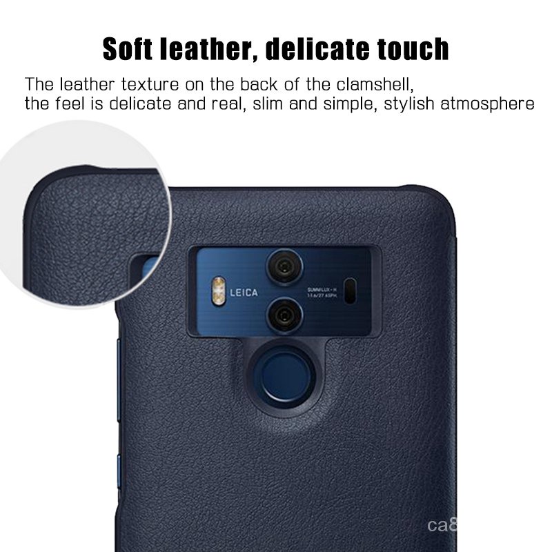 20212021แท้100% HUAWEI Mate 10 Pro mate10 pro Case Official Smart View ...