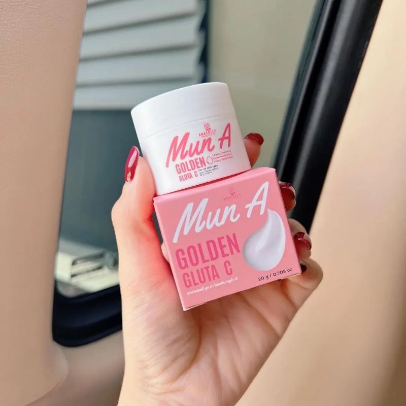 ครีมมูนอา(Mun-A golden gluta c) - chisa.chi - ThaiPick