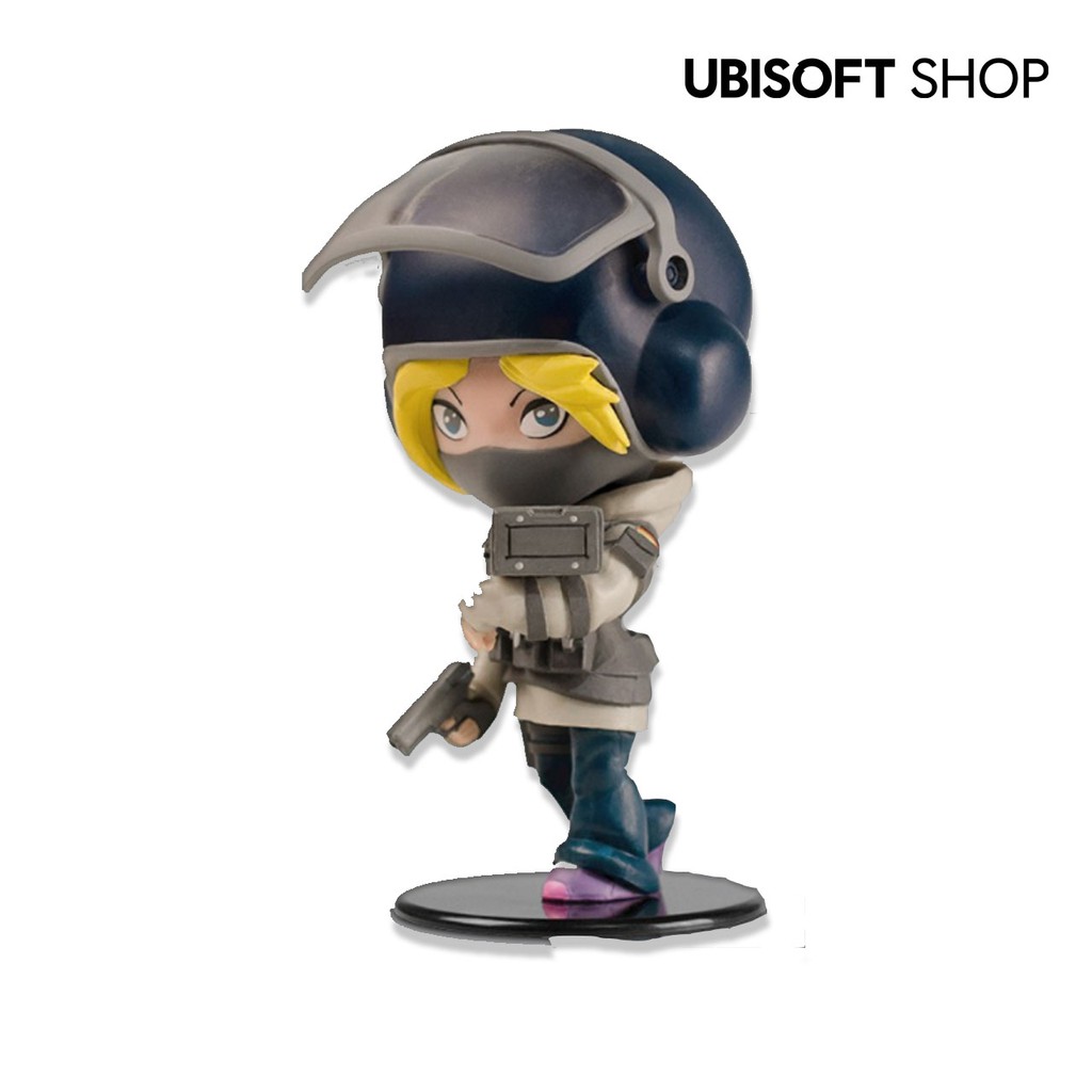 Rainbow Six Siege - Six Collection Series 1 - IQ Chibi Figurine Ubisoft ...