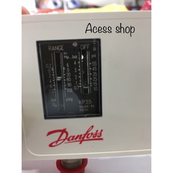 Danfoss KP35 060-1133 pressure switch แท้ - anniezaaa - ThaiPick