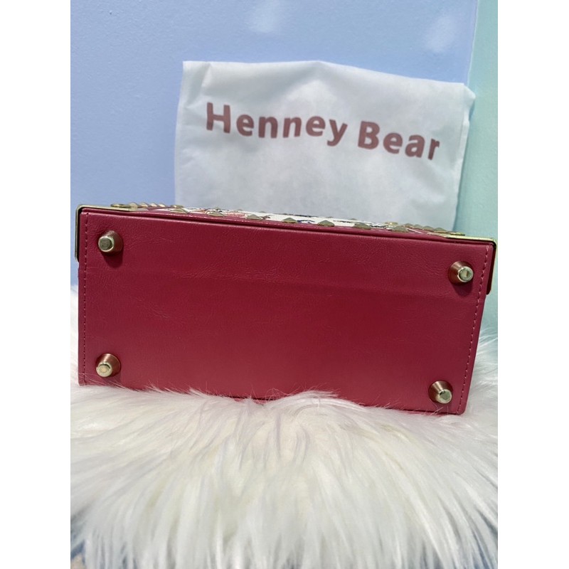 กระเป๋า Henney Bear แท้จ้าาาา - noon__45 - ThaiPick