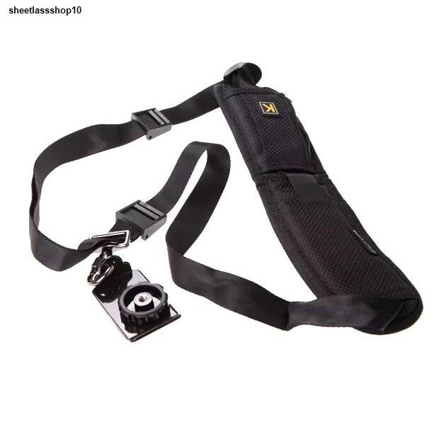 จัดส่งจากประเทศไทยCaden K Quick Strap สายคล้องไหล่ เหมาะสำหรับ กล้อง ...