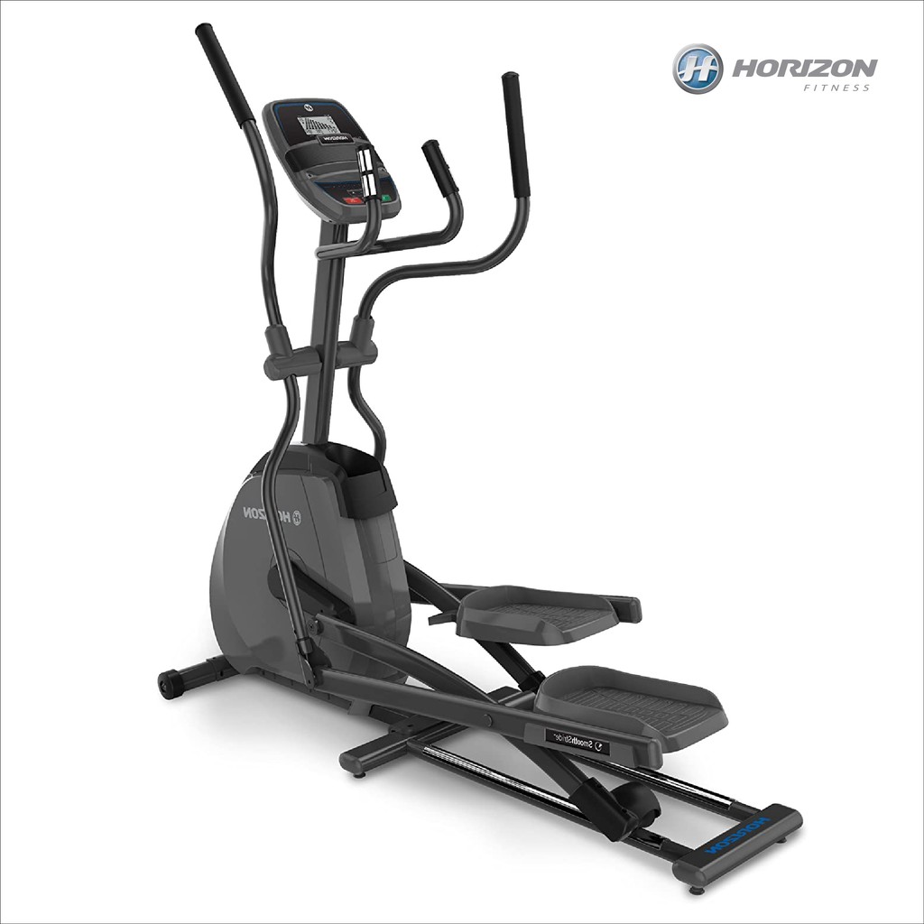 Horizon เครื่องเดินวงรี HORIZON ELLIPTICAL EX59 | Shopee Thailand