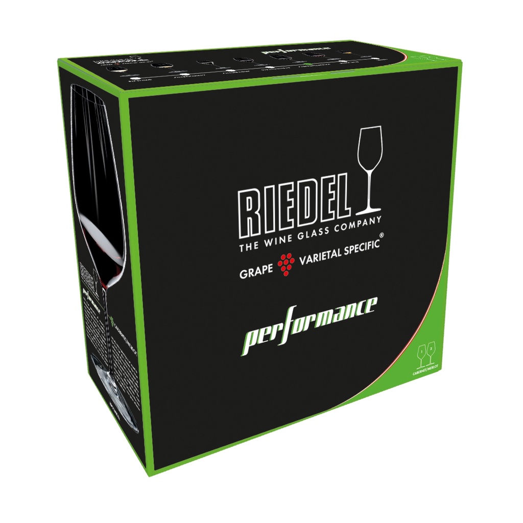Riedel Performance 1 Pack 2pcs แก้วไวน์ - bangkok_beer - ThaiPick