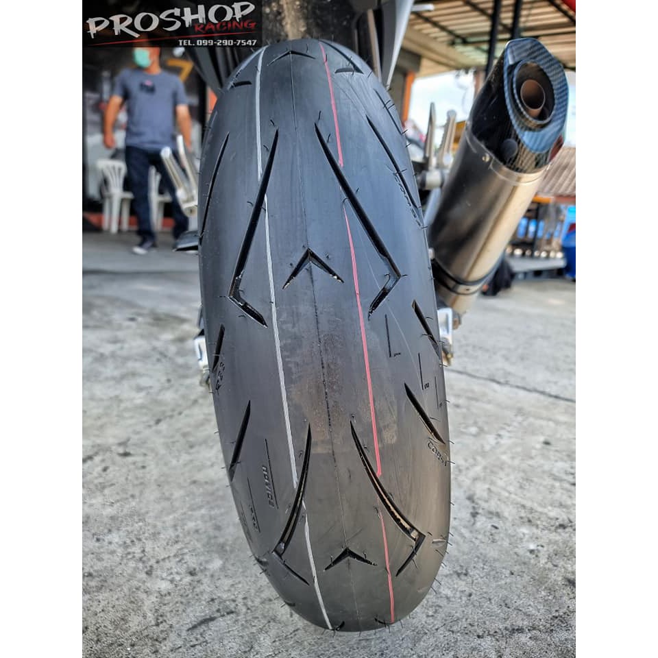 ยาง Corsa R93 Platinum ขนาด 110130150120160 ขอบ 17 ยางปี 20212022 ยาง ...