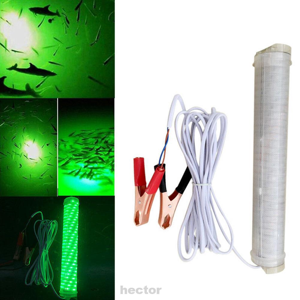 Attract Squid Double Waterproof Krill LED Underwater Night Outdoor ...