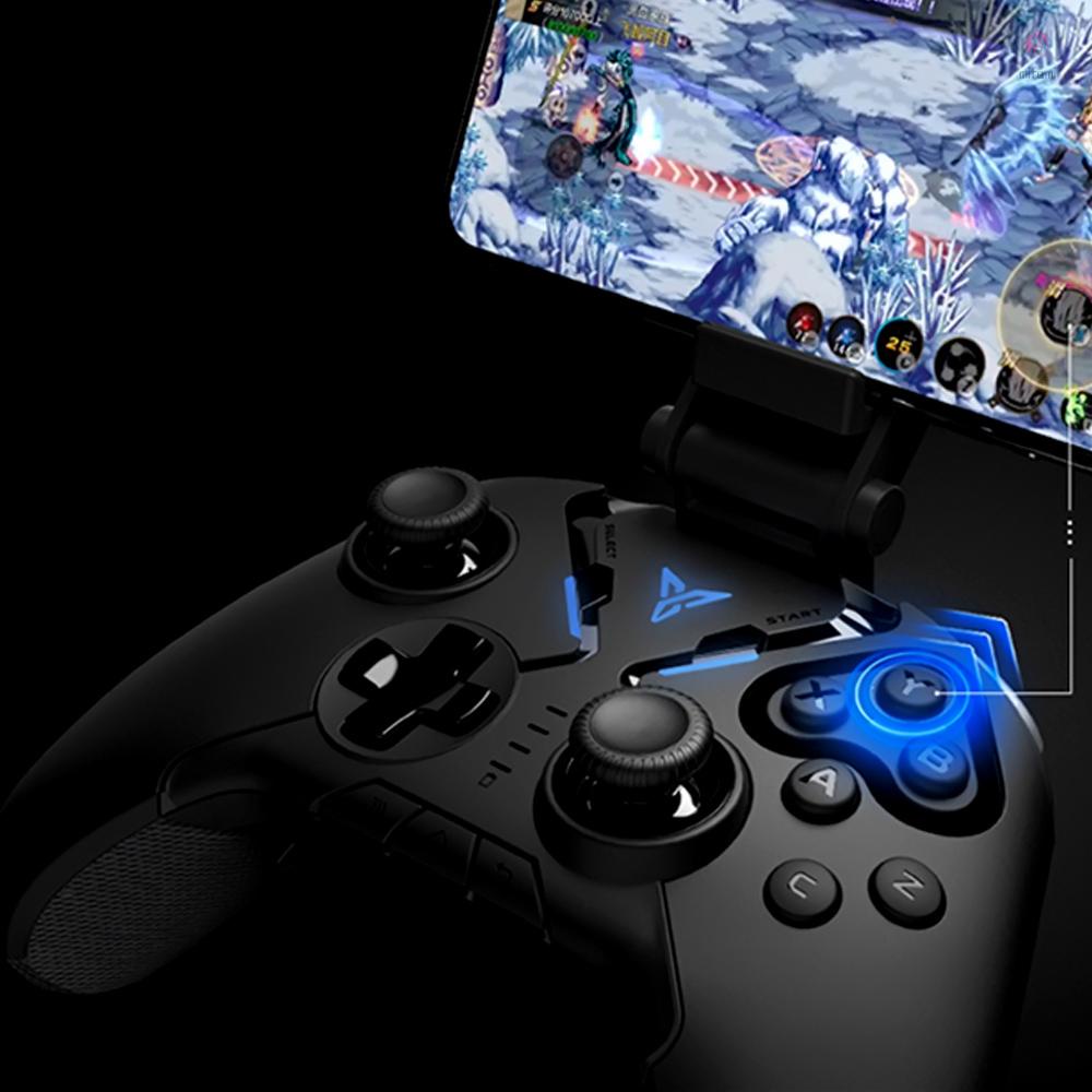 Global Flydigi Apex 2 Gamepad Handle ปืนอัตโนมัติ Game CODM DNF Aid Mobile Wireless Gaming ...