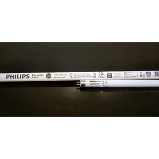 หลอดไฟฟ้า Philips # TL5 28W/865 และ 28W/840 และ 28W/830 | Shopee Thailand