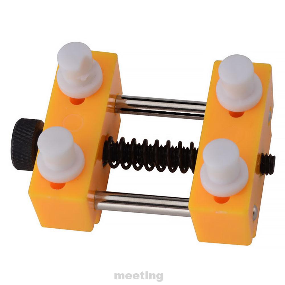 2pcs/set Opener Adjustable Case Back Press Remover Watchmaker Holder ...