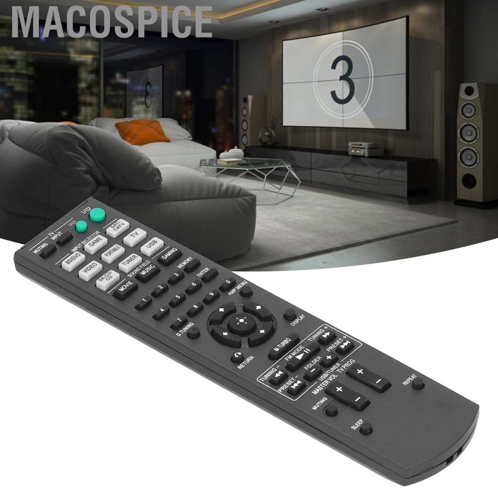 รีโมทควบคุมทีวีสําหรับ Sony Av ระบบโฮมเธียเตอร์ Htm3/Htm5/Htm7/Strkm3 ...