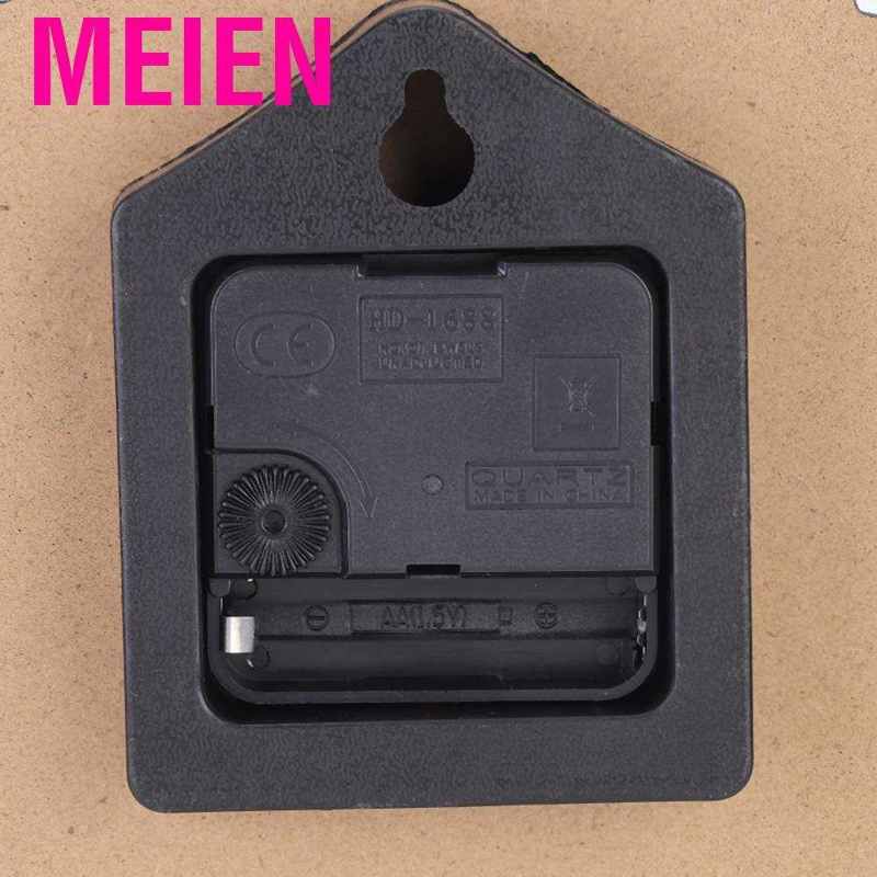 Meien นาฬิกาแขวนผนังทรงสี่เหลี่ยม - meien.th - ThaiPick