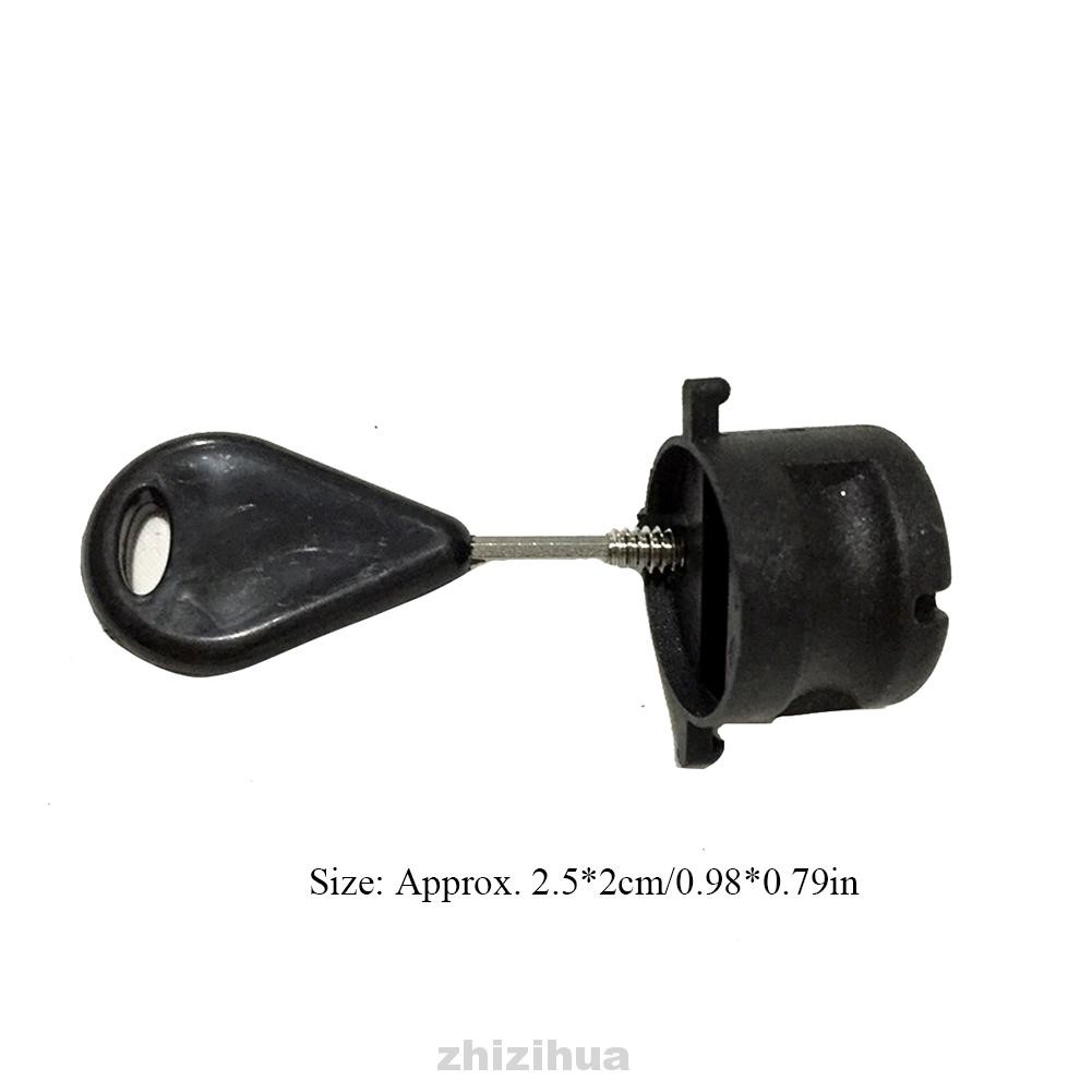 6pcs Durable Leash Outdoor Plug Box Portable Sports Surfing Tail Rudder ...