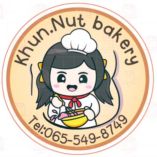 Khun.nut bakery (hand made), ร้านค้าออนไลน์ | Shopee Thailand