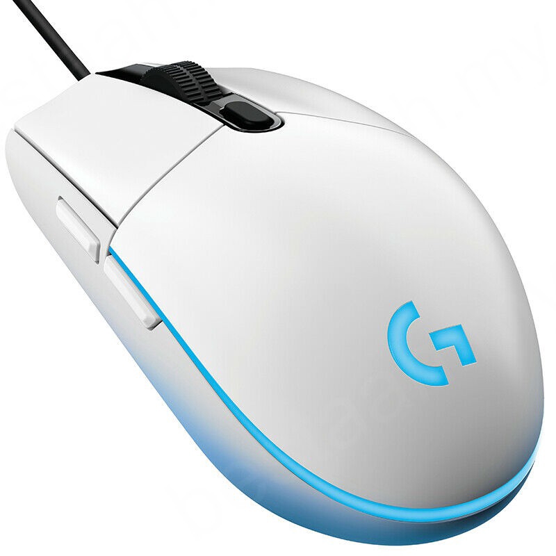 Logitech G 102 G 203 Prodigy เมาส์เกมมิ่ง 6 ปุ่ม 8000 DPI - bridgat.th ...