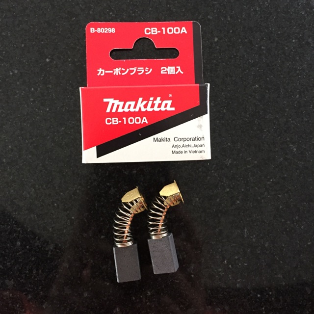 แปรงถ่านMakita CB-100A | Shopee Thailand