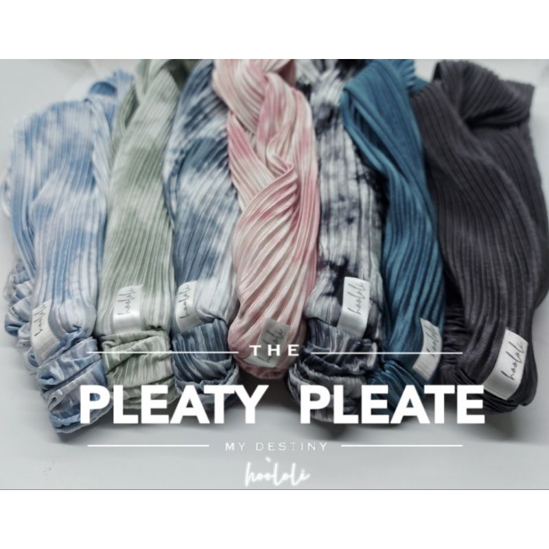 HOOLOLI ???????????????? ???????????????????????? PLEATY PLEATE SET 2 ...