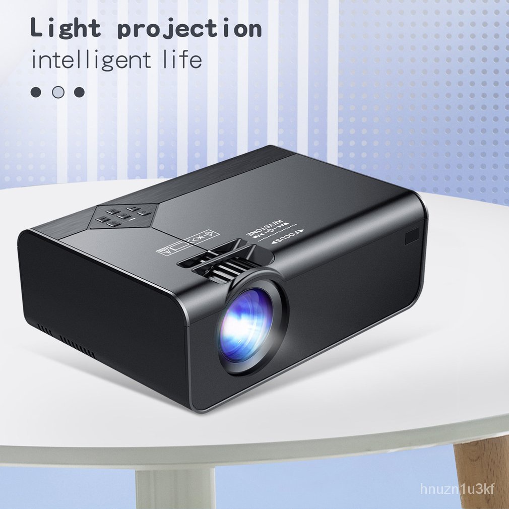 Projector รุ่น N650 : Android 9.0, ความละเอียด Full HD 1920*1080p ...