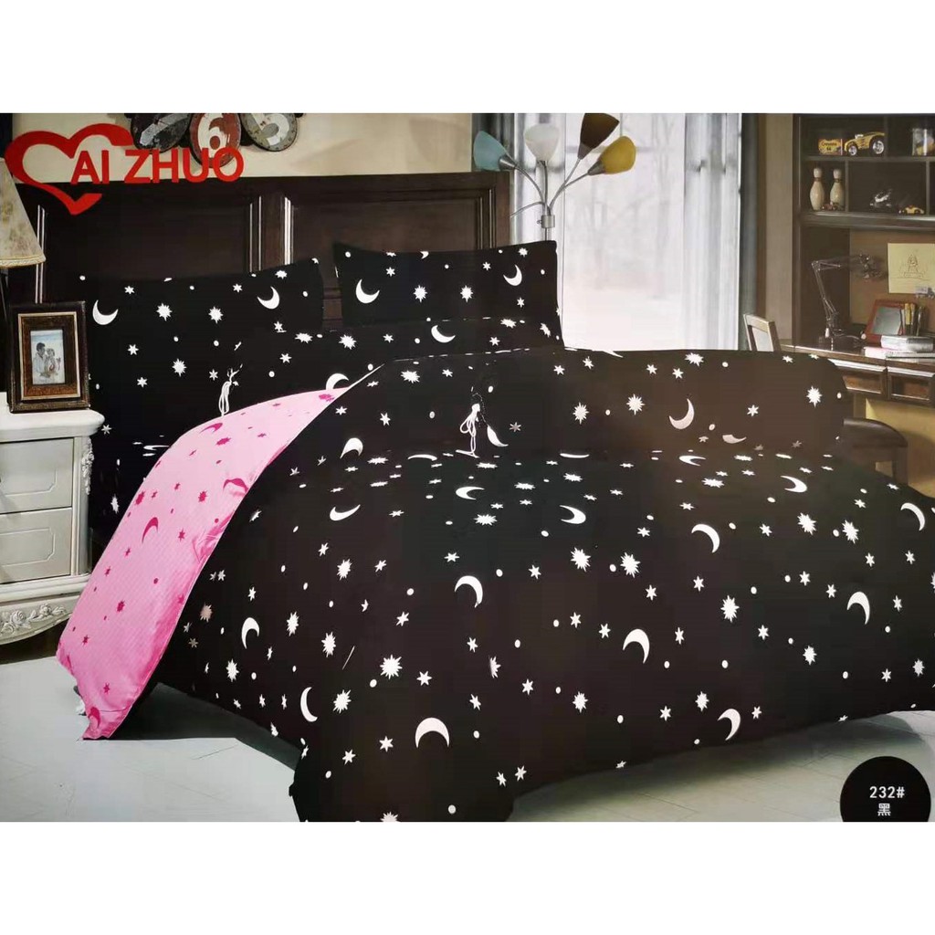 ã€ ZY.homeã€‘ Star Moon Legend à¸œà¹‰à¸²à¸›à¸¹à¸—à¸µà¹ˆà¸™à¸­à¸™ à¸¡à ...