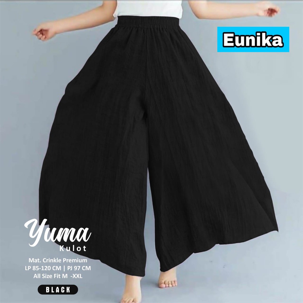 Yuma KULOT BY EUNIKA - ผิวลินิน สีชมพู ล่าสุด - iffaja09ti.th - ThaiPick