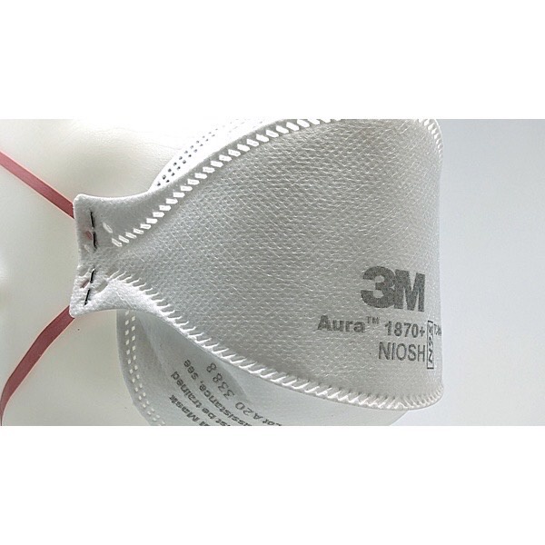 3M 1870 Aura หน้ากาก N95 Original (ส่งเร็ว) - pro_rescue - ThaiPick