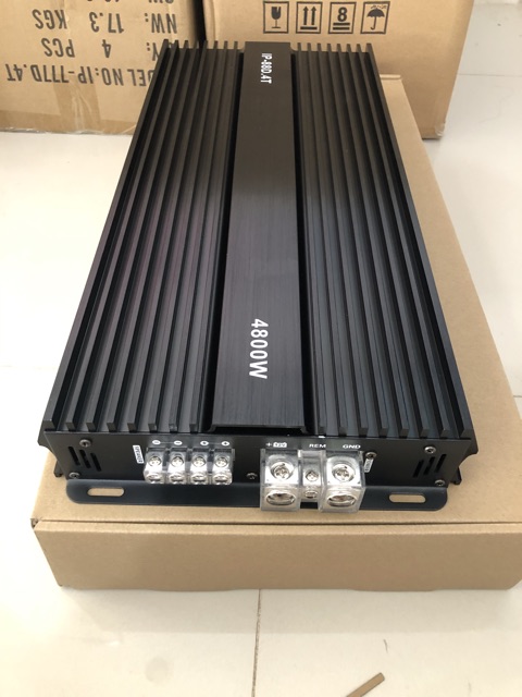 เวอเพอแอม New Class D 4800w 4มัดไฟ ของแรงราคาถูกต้องลอง - kaideeshop999 - ThaiPick