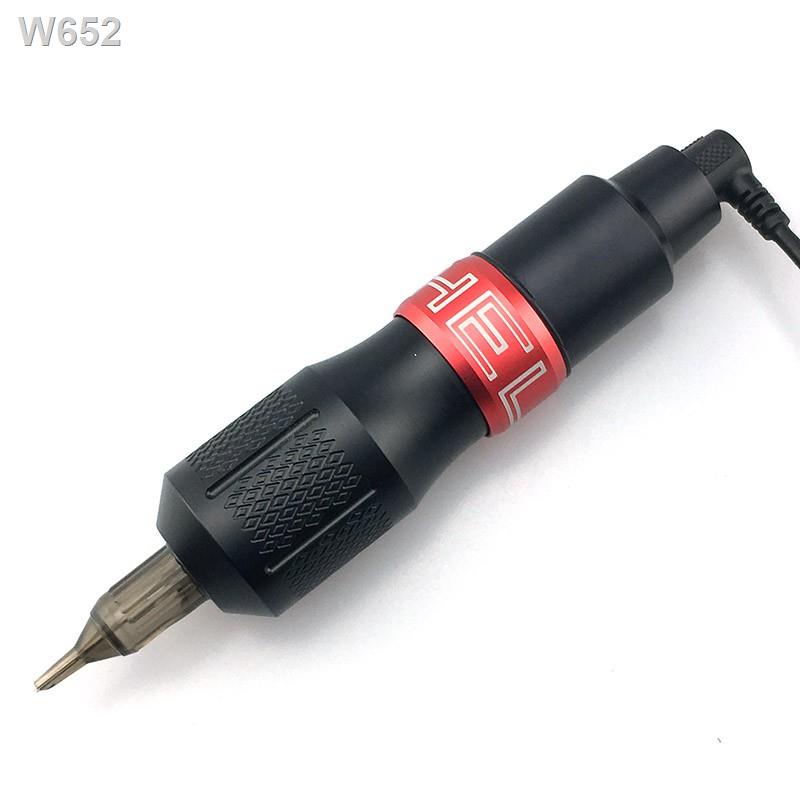 ☎HELLO Rotary Tattoo Pen Machine Tattoo with LED light for Semi ...