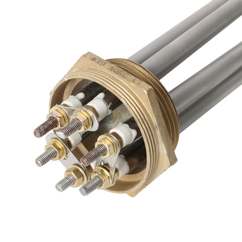 ∋TAK Water Tank DN40 Heating Pipe Water Heater / Boiler Electrical ...