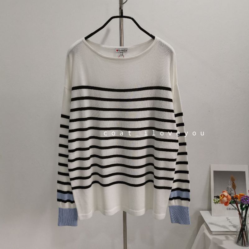 STREET ONE KNIT SWEATER | Shopee Thailand