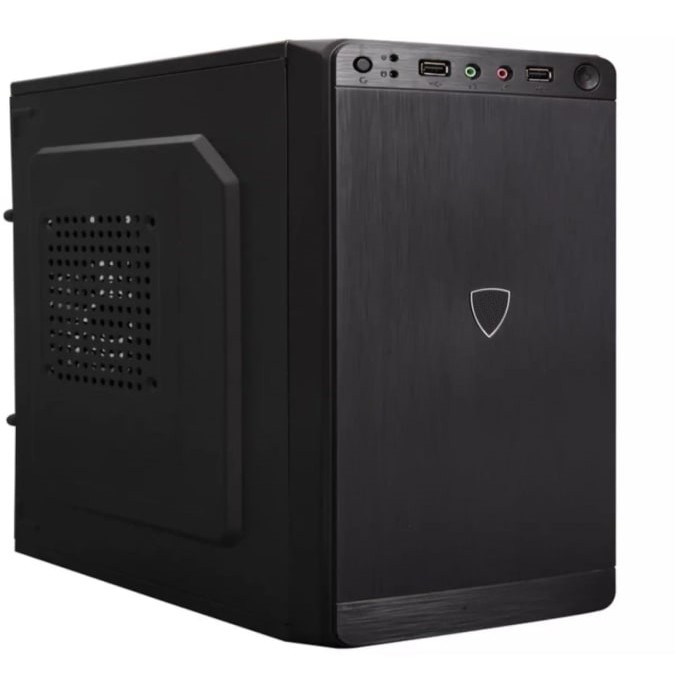 ITX CASE PC (เคสคอมเปล่า) พร้อมส่ง | Shopee Thailand