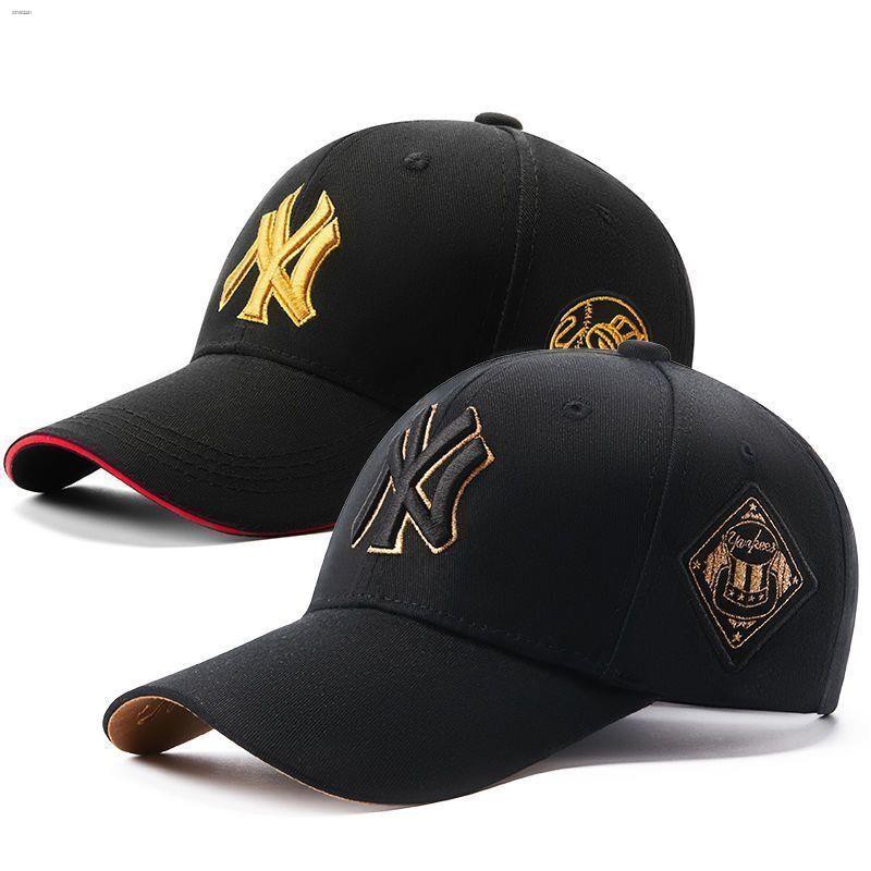 【JJ Home】หมวกหมวก Men s Trendy Brand Korean Fashion All-match Baseball ...