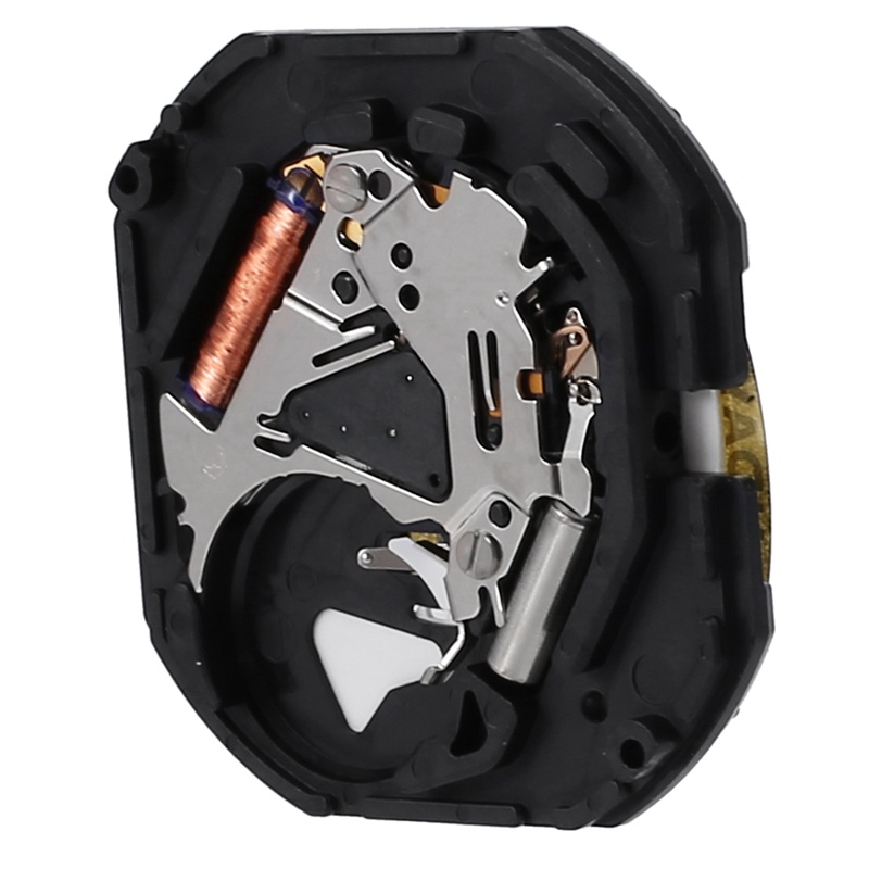 Quartz อะไหล่กลไกนาฬิกาข้อมือ 3Pin แบบเปลี่ยน สําหรับ VX44E ...